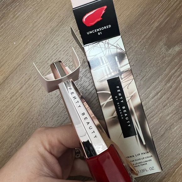 Fenty Beauty | Makeup | Fenty Beauty Stunna Lip Paint Longwear Fluid ...